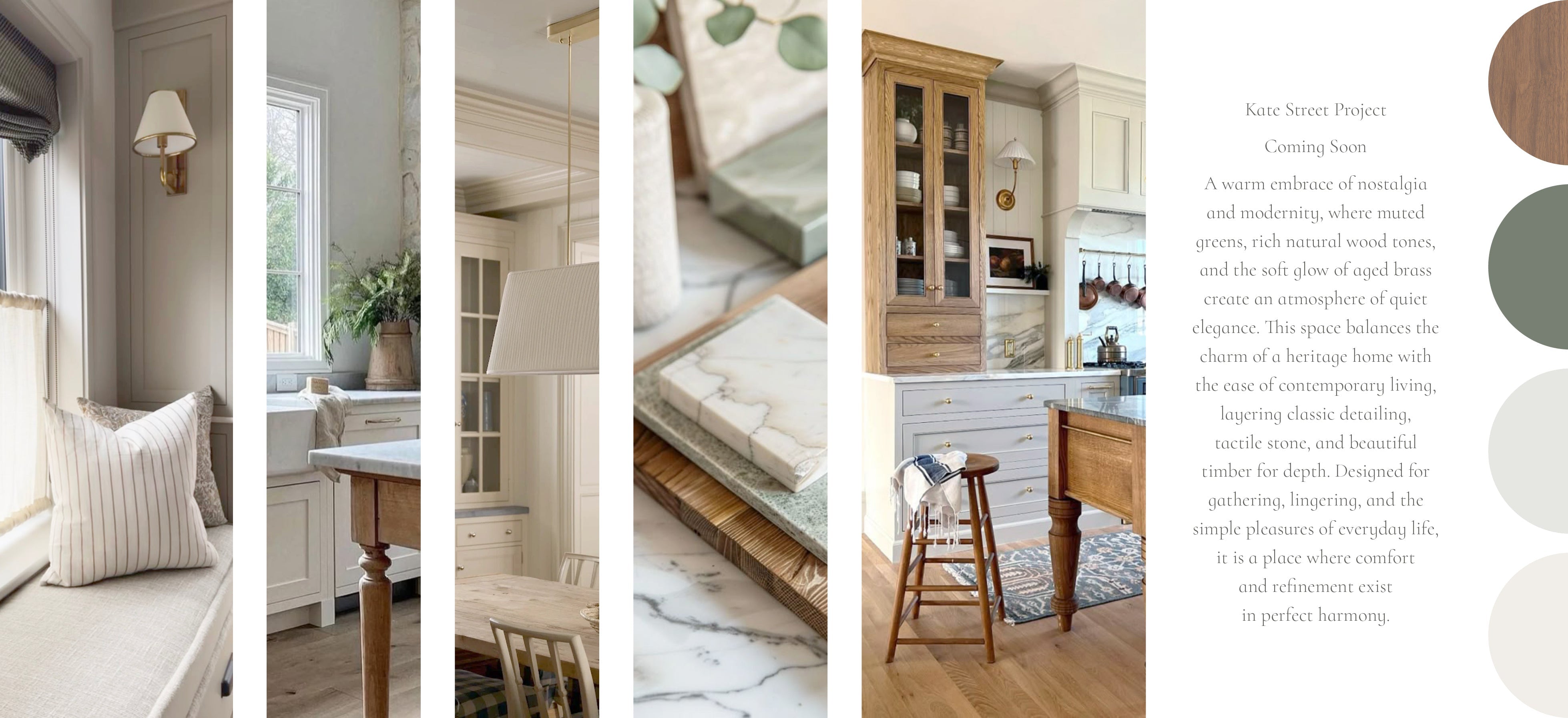 Elomou Interiors | Kate Street Project