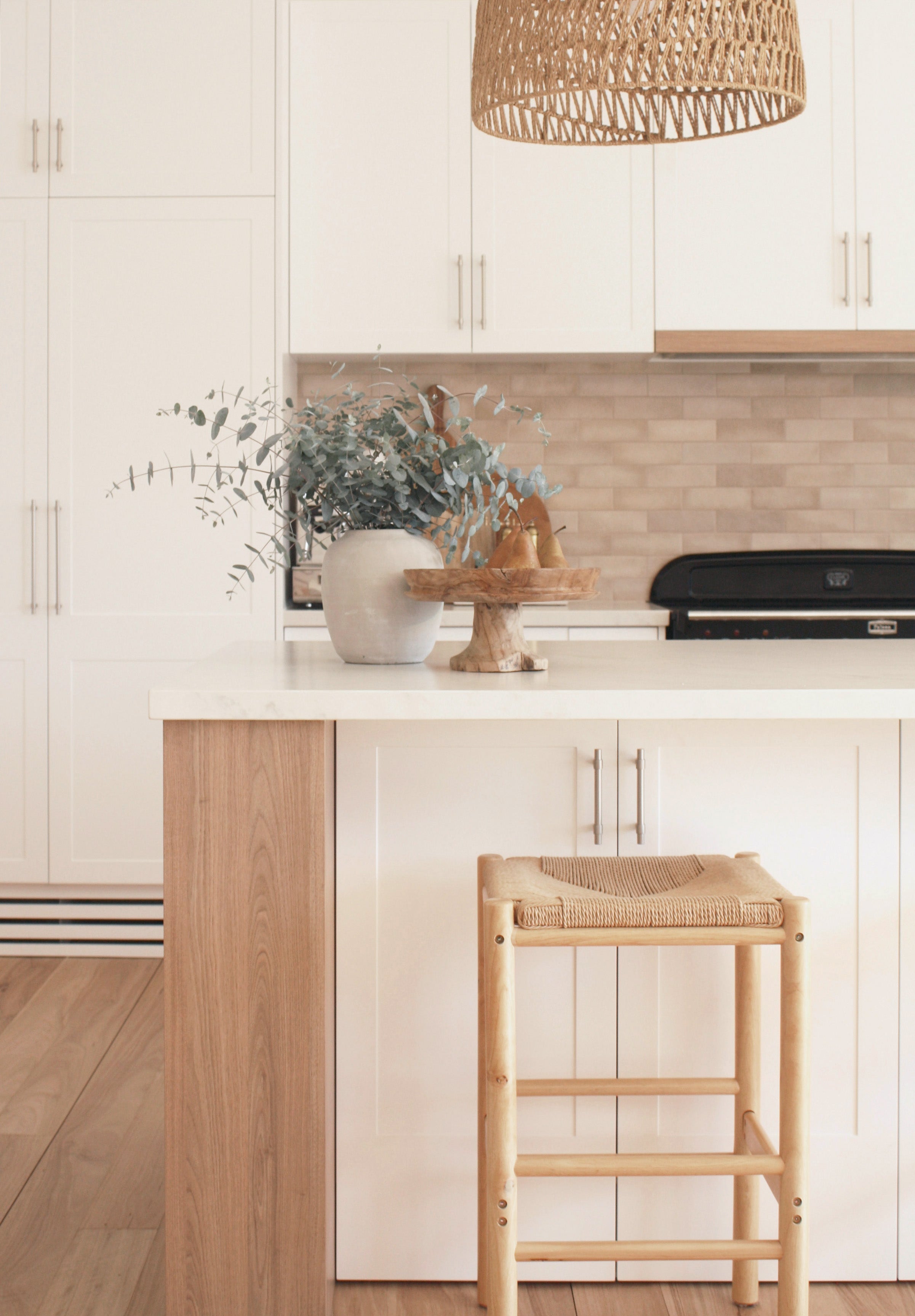 Elomou Interiors | Northridge Project